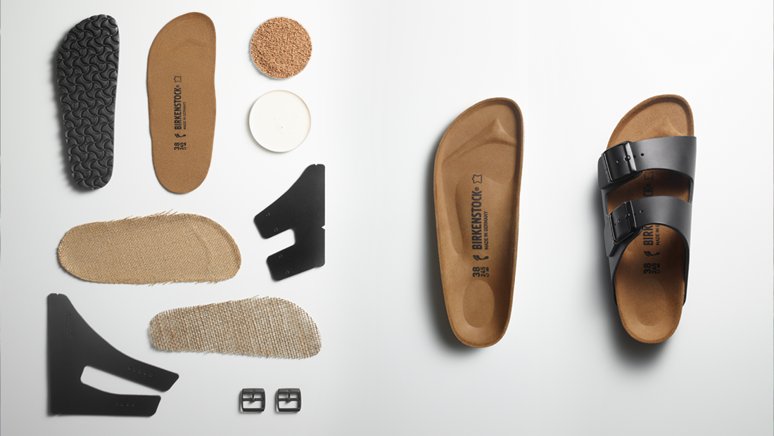 A guide to Birkenstock Sandal Footbeds