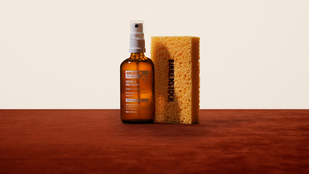 Shoe Care - Protect, Clean, Nourish and Maintain your Birkenstocks