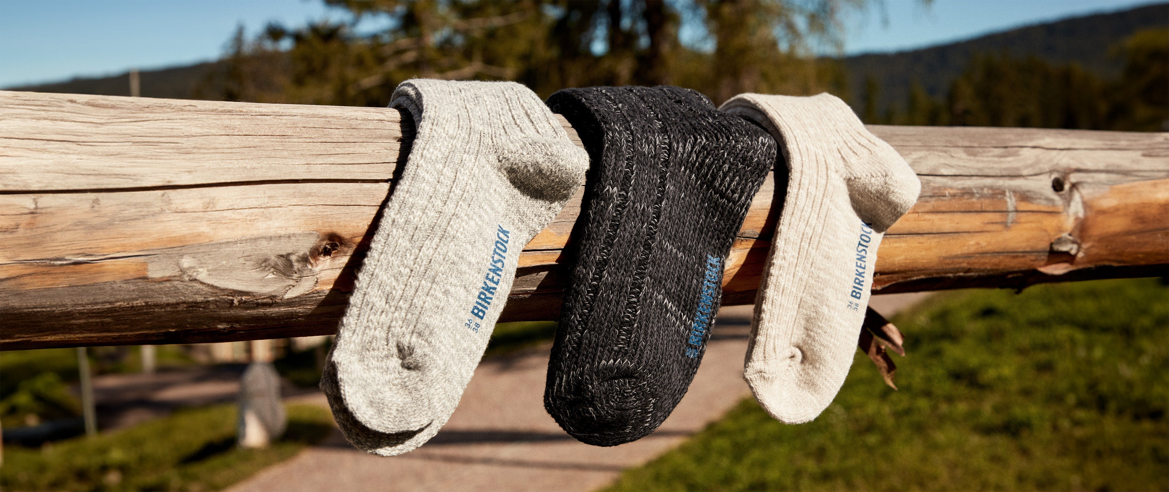 Cotton Slub Socks - Socks & Accessories - Birkenstock Australia