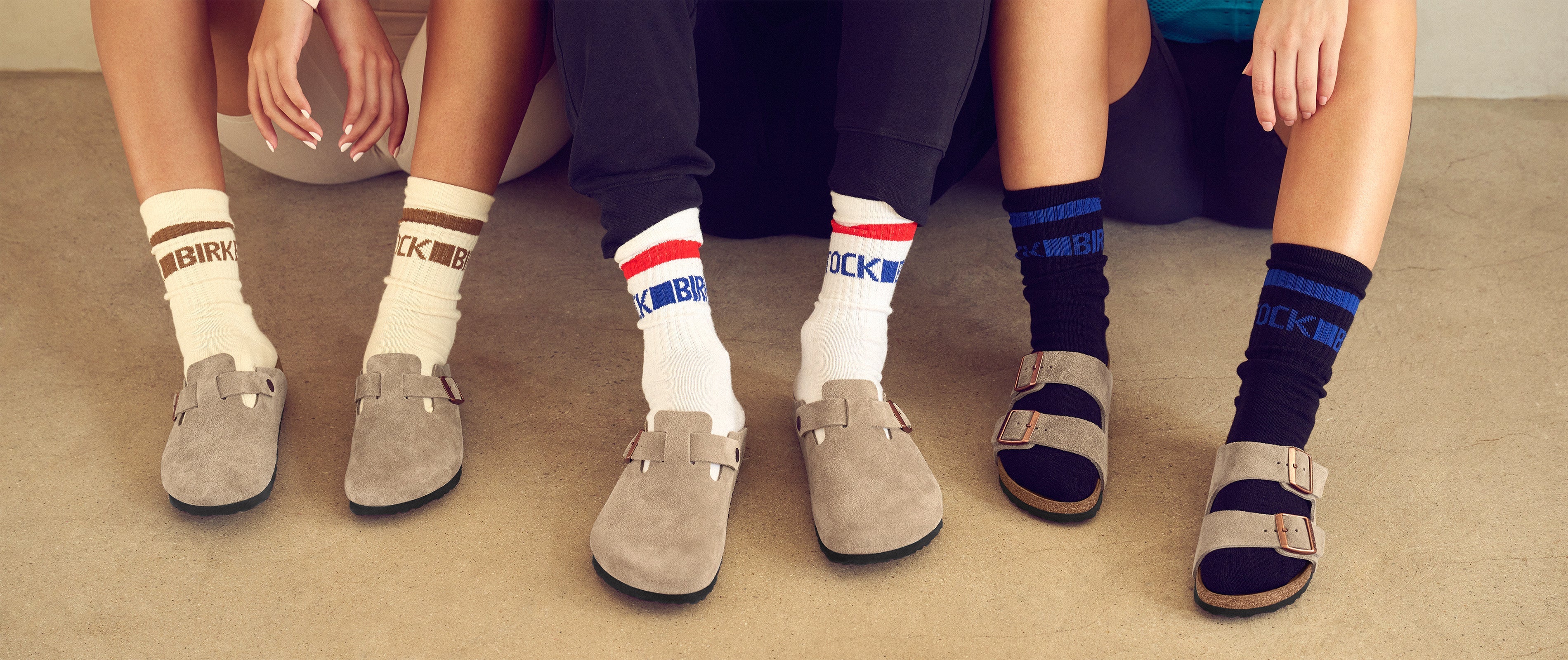 Cotton Tennis Socks - Socks & Accessories - Birkenstock Australia