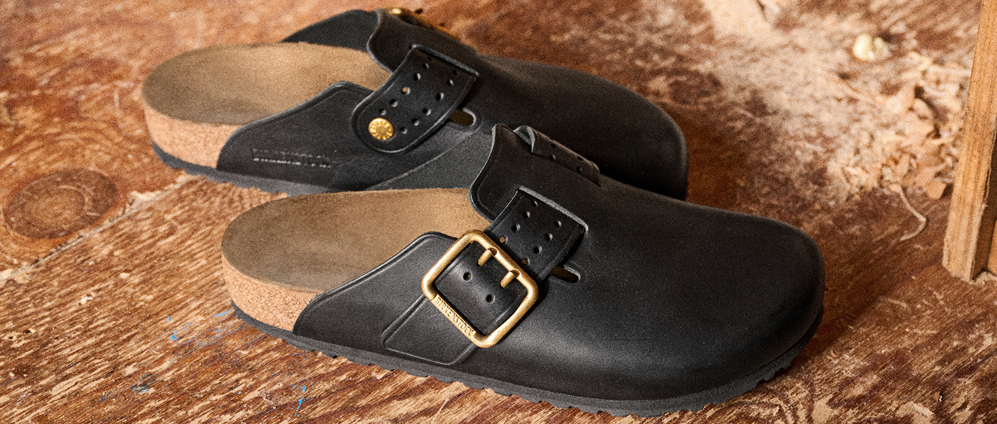 Boston BOLD - Shop Clogs - Birkenstock Australia