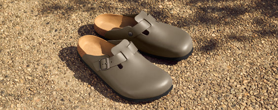Boston - Clogs - Birkenstock Australia