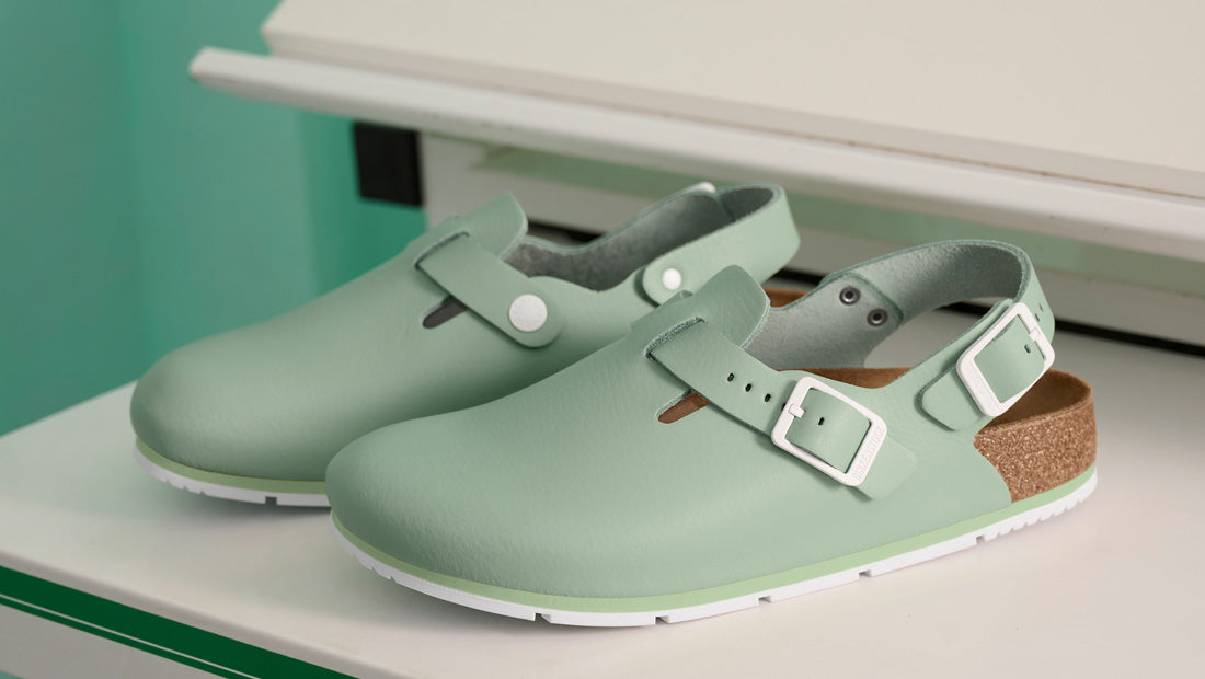 Healthcare - Clogs, Shoes & Steel Cap Boots - Birkenstock Australia