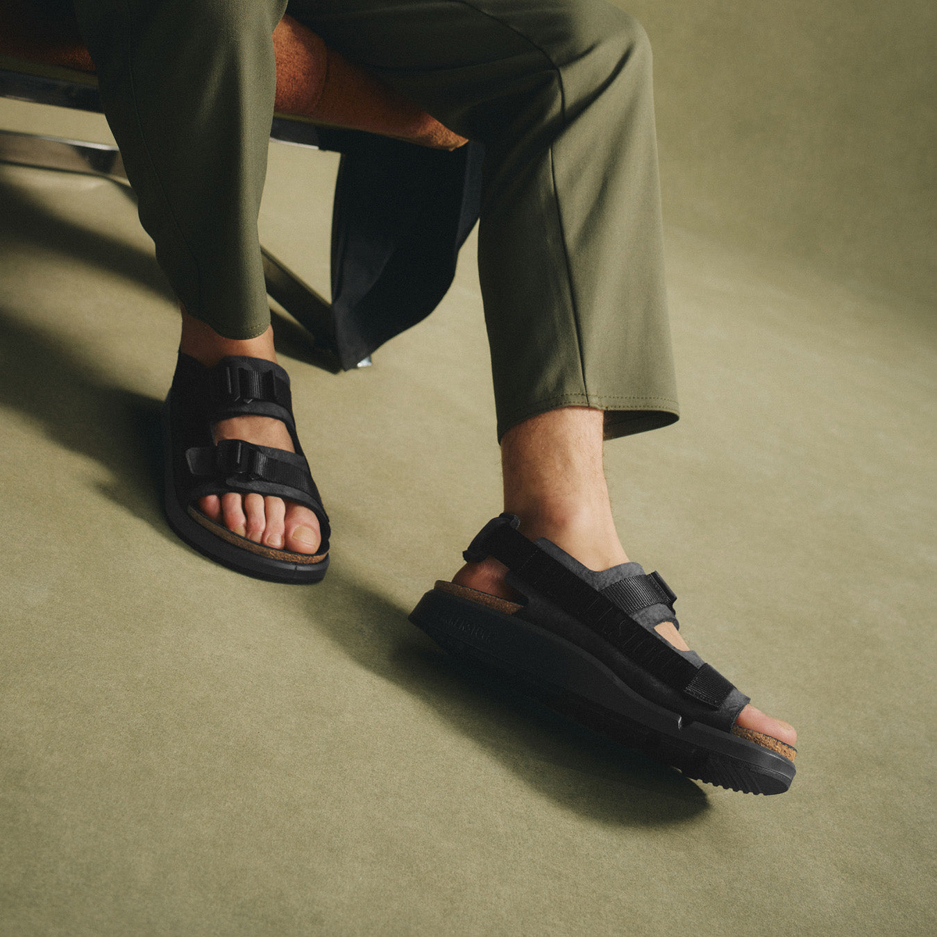 Shinjuku - Shop Multi-strap Sandals - Birkenstock Australia