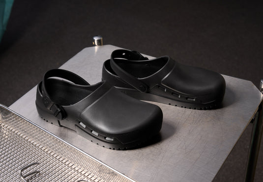 Professional Footwear - Clogs, Shoes & Steel Cap Boots - Birkenstock ...