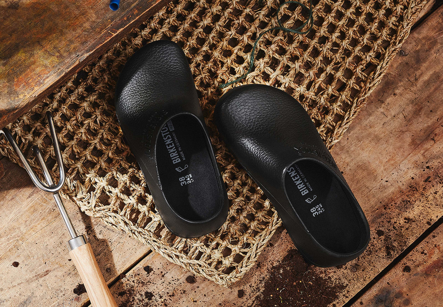 Professional Footwear - Clogs, Shoes & Steel Cap Boots - Birkenstock ...