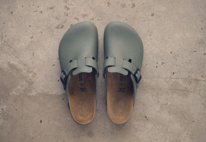 Professional Footwear - Clogs, Shoes & Steel Cap Boots - Birkenstock ...