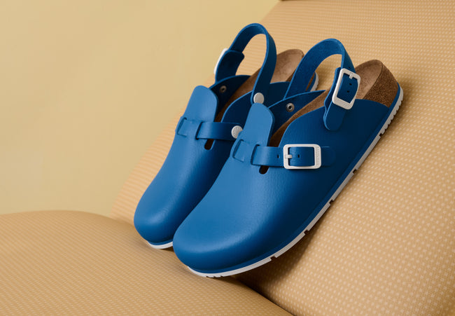 Professional Footwear - Clogs, Shoes & Steel Cap Boots - Birkenstock ...