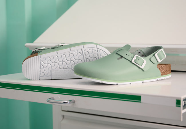 Professional Footwear - Clogs, Shoes & Steel Cap Boots - Birkenstock ...