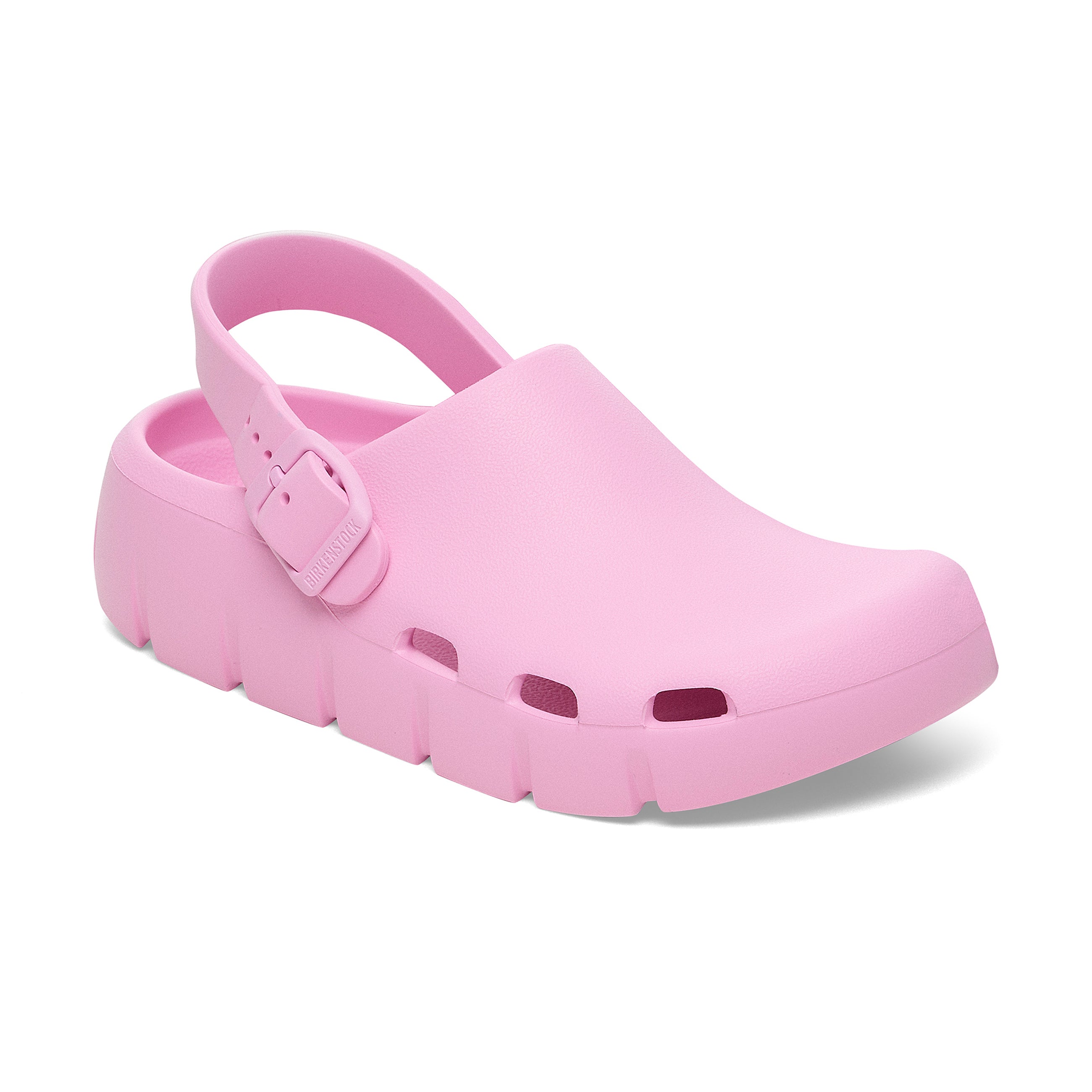 Birkenstock Birki Flow Kids EVA Fondant Pink Clogs