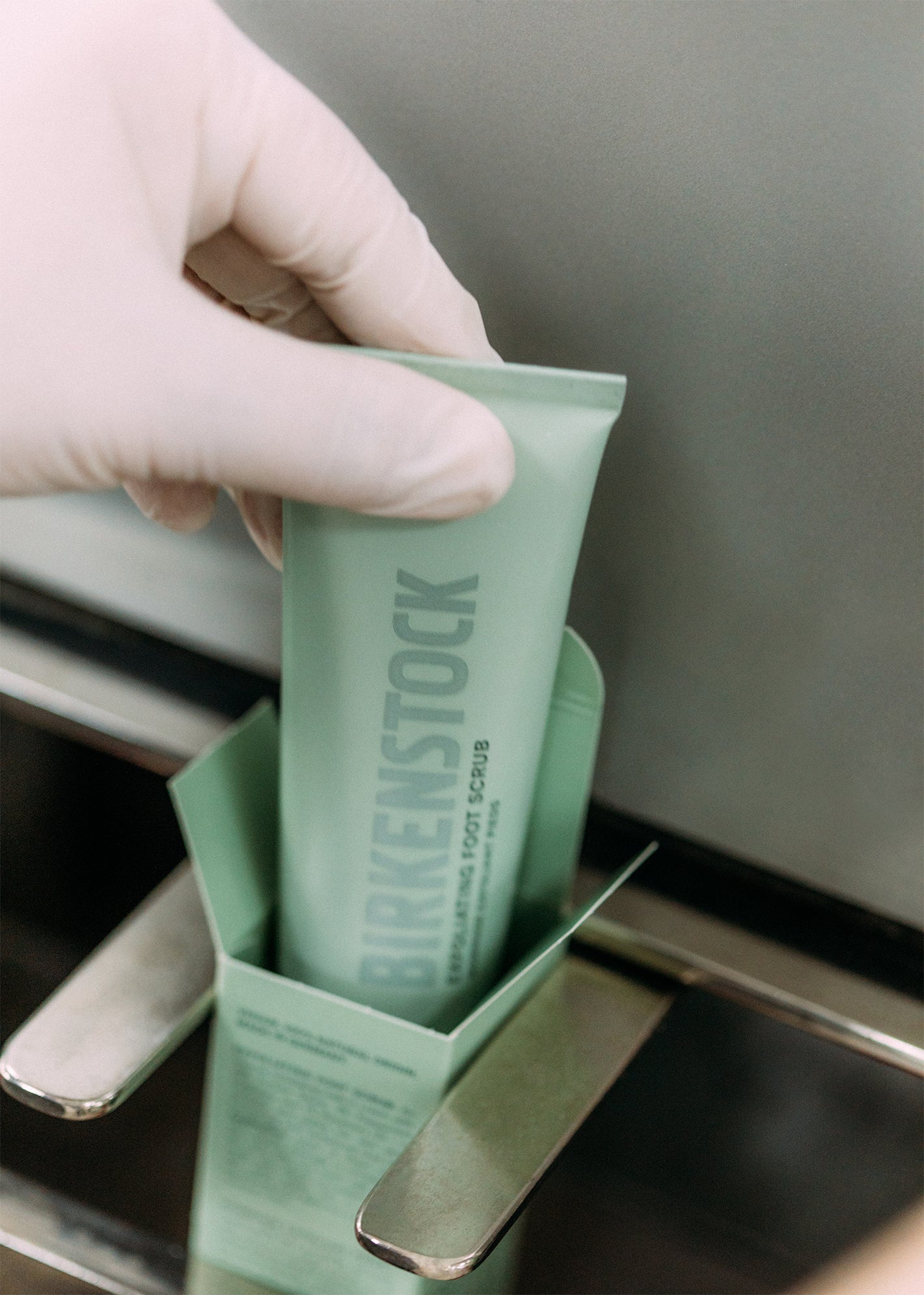 Packaging & Production