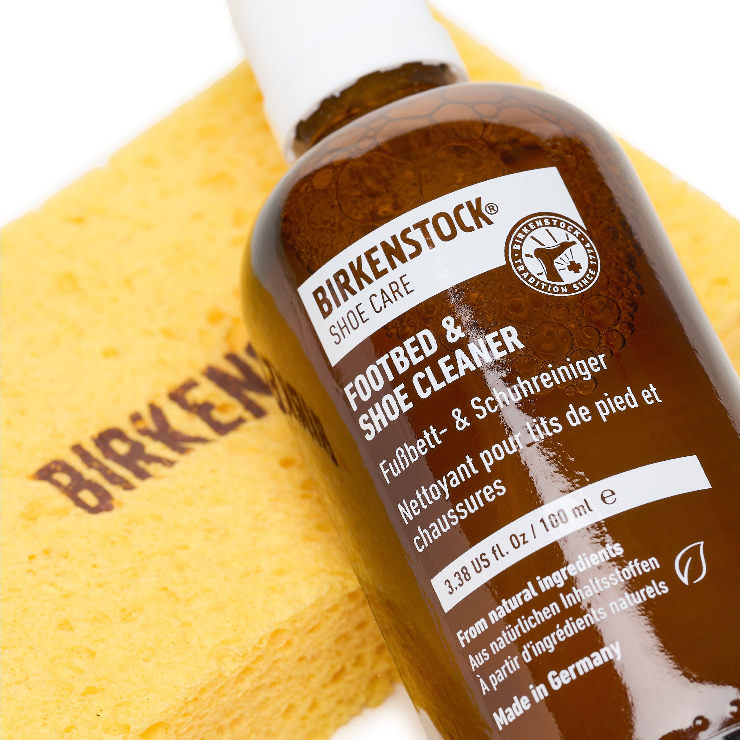 Birkenstock Shoe Care Footbed & Shoe Cleaner