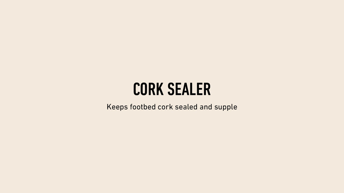Cork Sealer & Protector