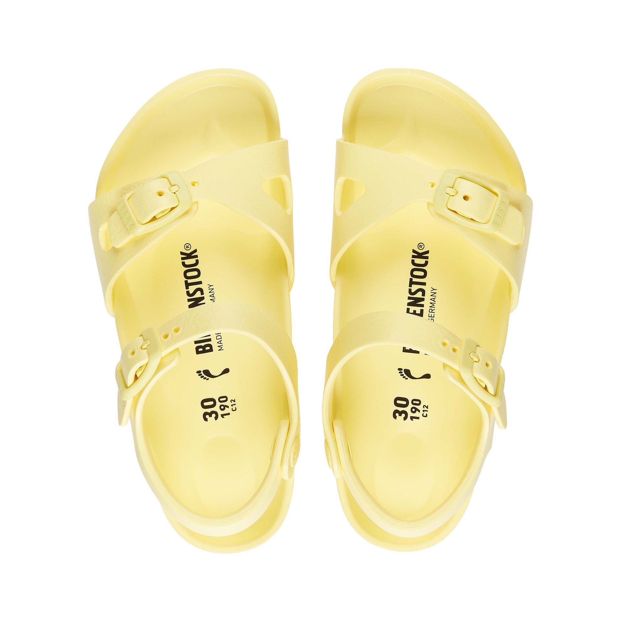 Birkenstock Rio Kids EVA Popcorn Sandals